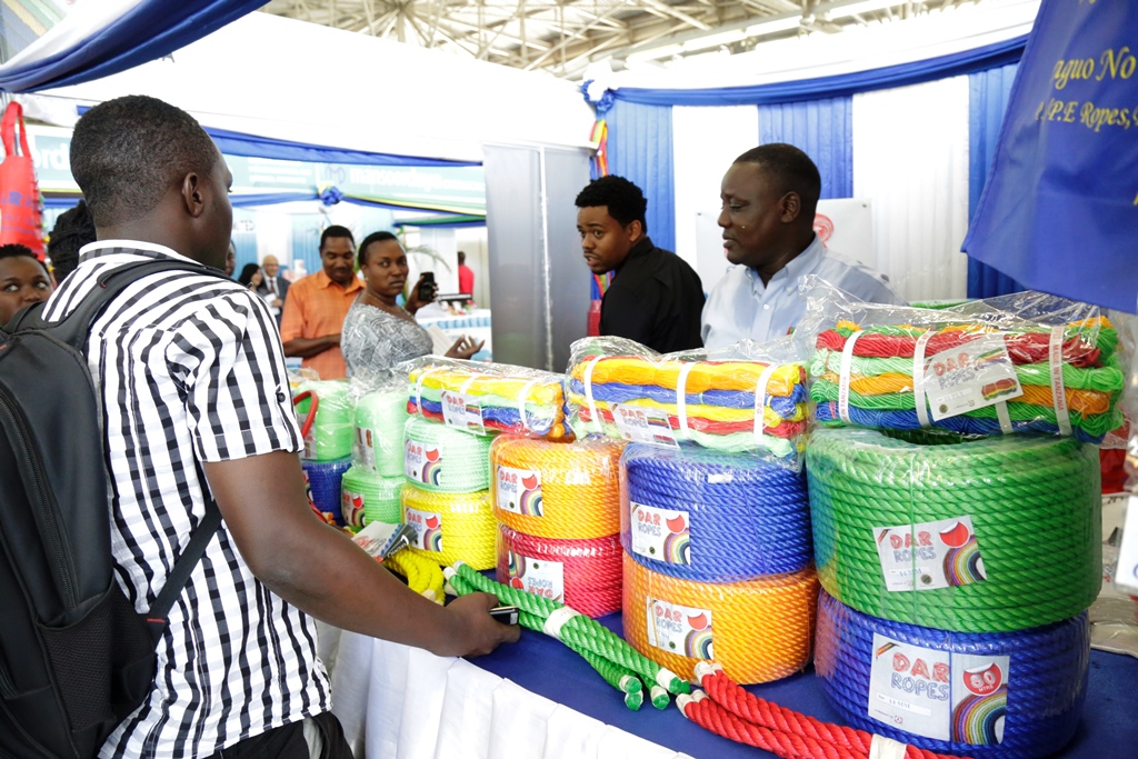 DAR ROPES KAMBA BORA ZA MANILA ZINAZOZALISHWA NCHINI ~ Father Kidevu