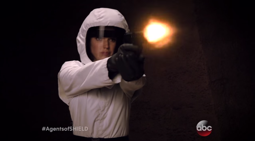 AGENTS OF SHIELD - Tutte le donne della stagione 2b in un promo ...