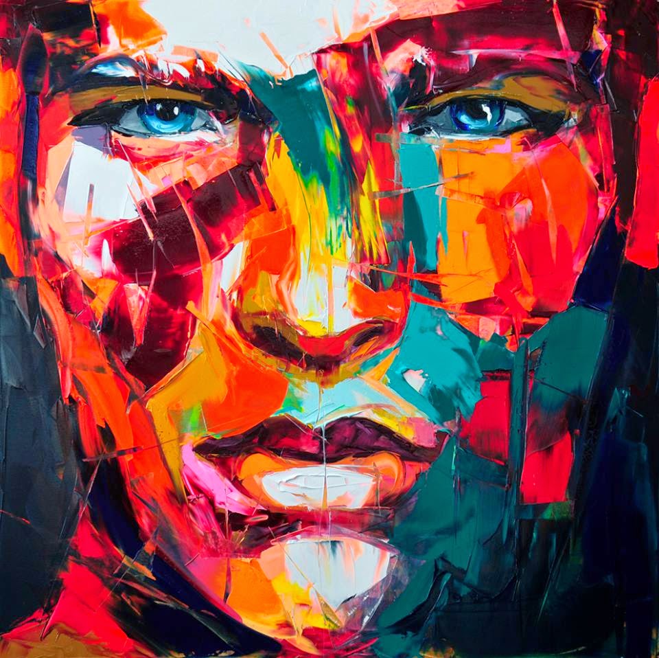 Françoise Nielly, 1960 | Masterpieces of Art