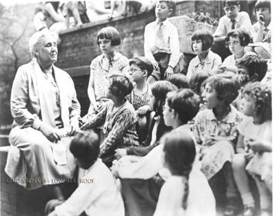 Praktisk Filosofi - Practical Philosophy: Jane Addams Et eksempel til ...