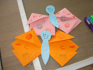 Atelierul de Creatie Bratca: Colaj de primavara