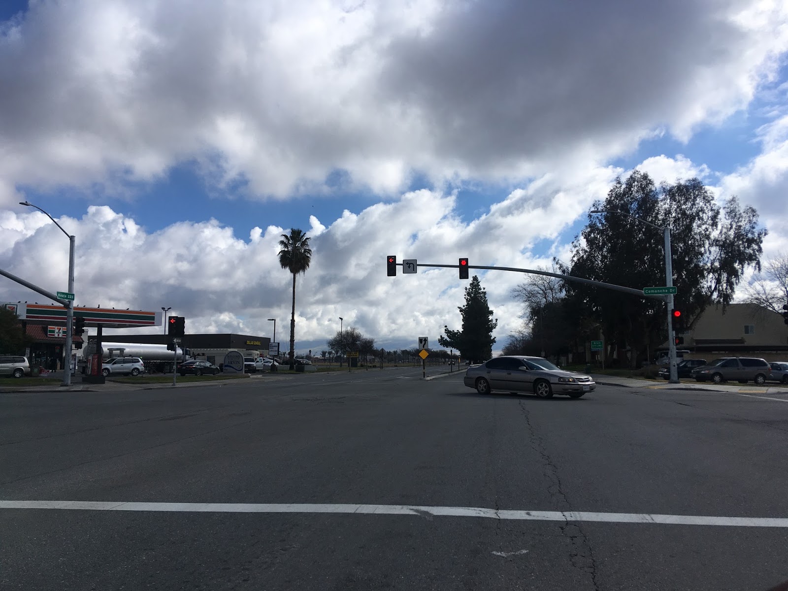 California State Route 223; Bear Mountain Boulevard