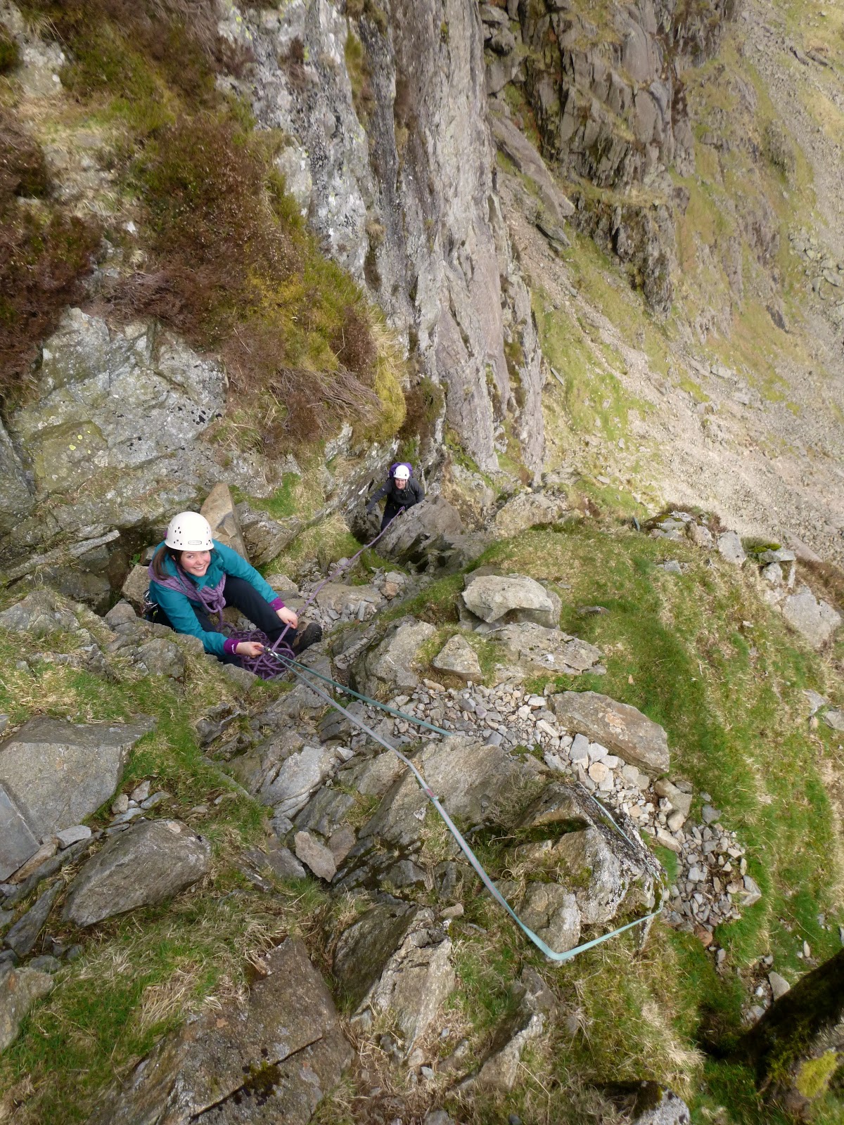 Outdoor Courses for Scrambling, Climbing, Kayaking & Mountain ...