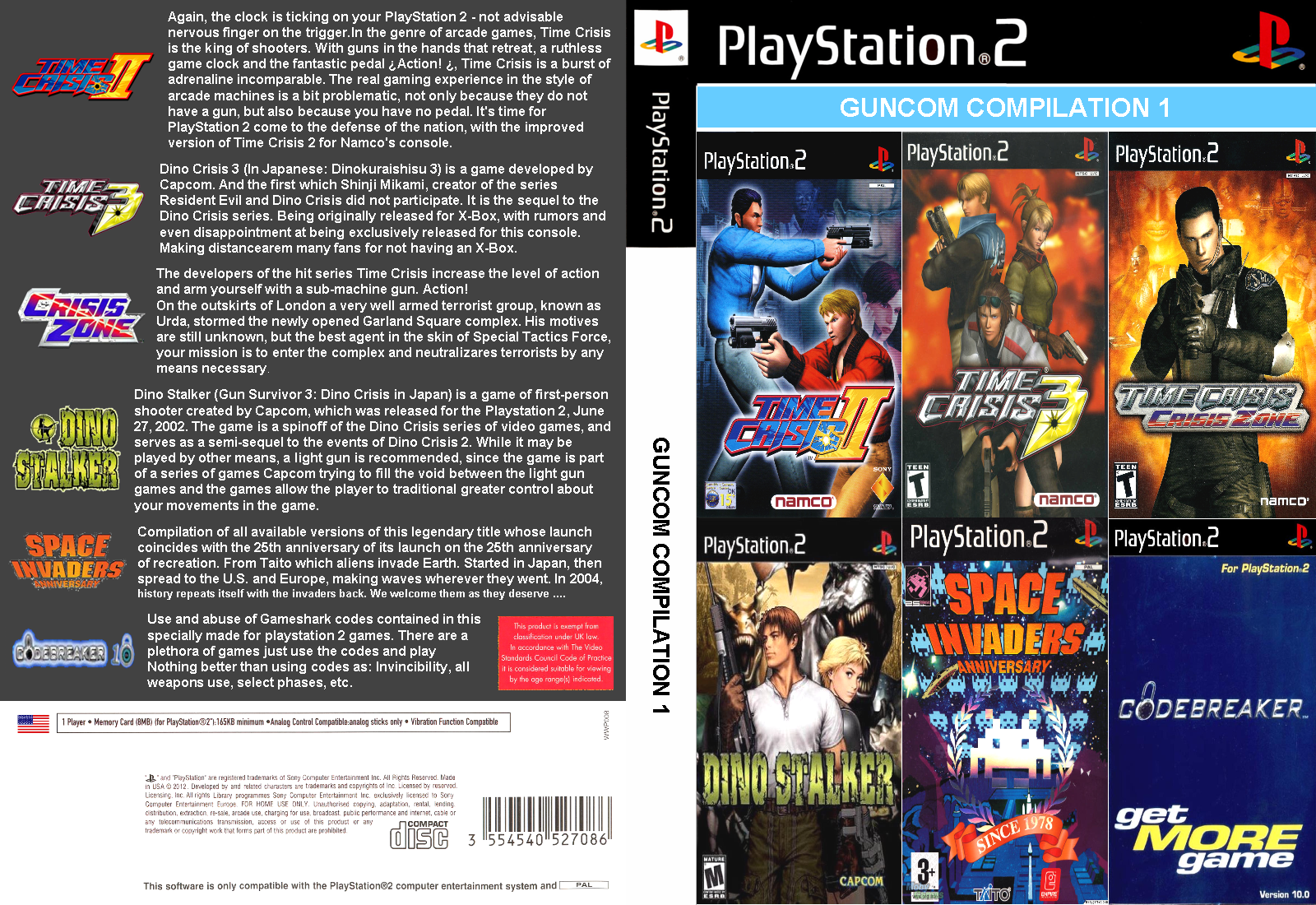 TEM DI TUDO: CAPAS DE GAMES COVER (EXCLUSIVAS)