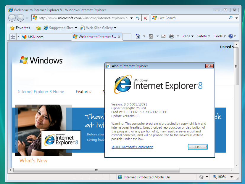 ส่วนประกอบของโปรแกรม Internet Explorer ~ วิชาเทคโนโลยีอินเตอร์เน็ตเบื้องต้น