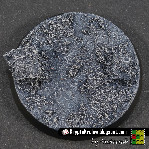 KRYPTA KRÓLÓW: Astrogranite Debris / Stirland Battlemire