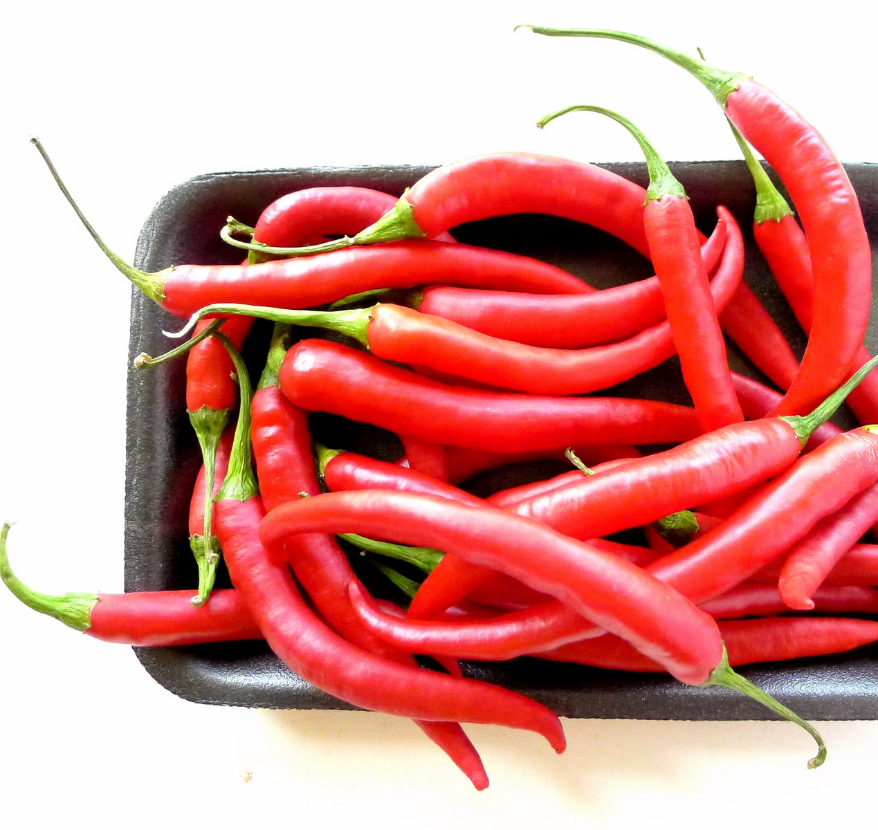 MY KITCHEN IN SPAIN: HOT STUFF