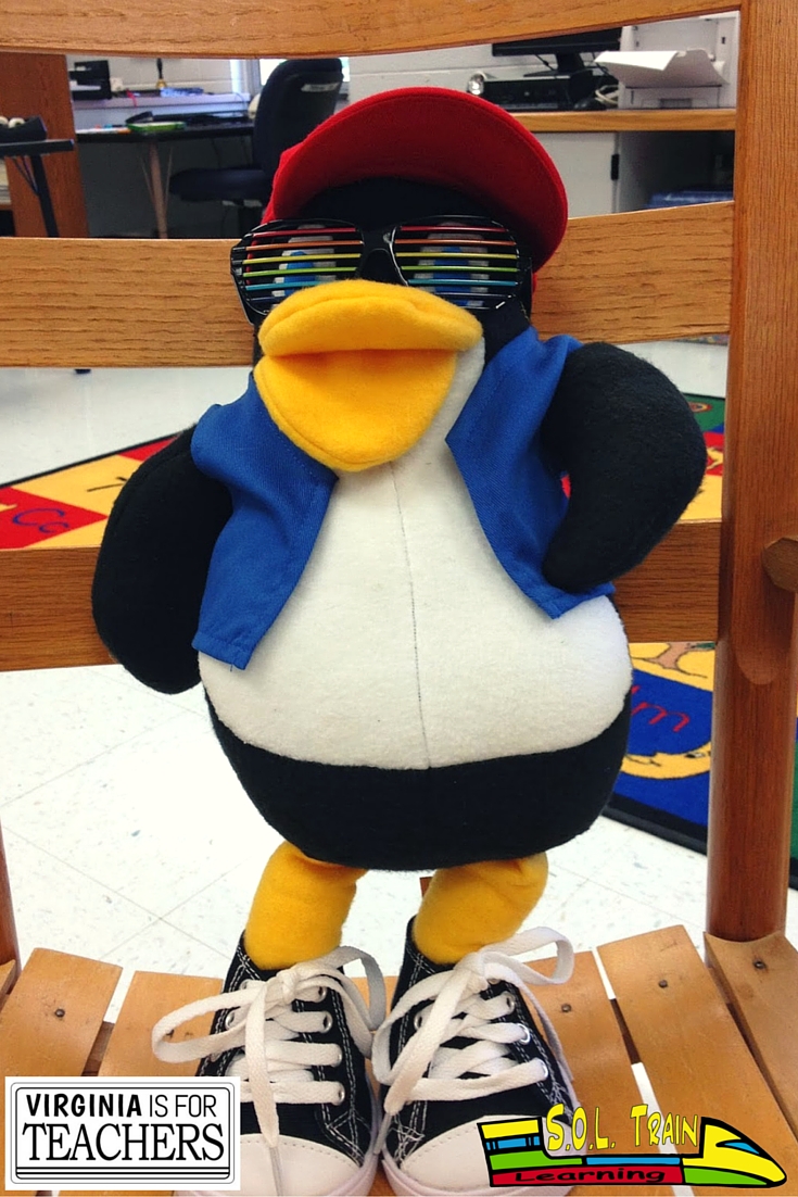 How to Transform Behavior Using Mascots | Virginia is for Teachers
