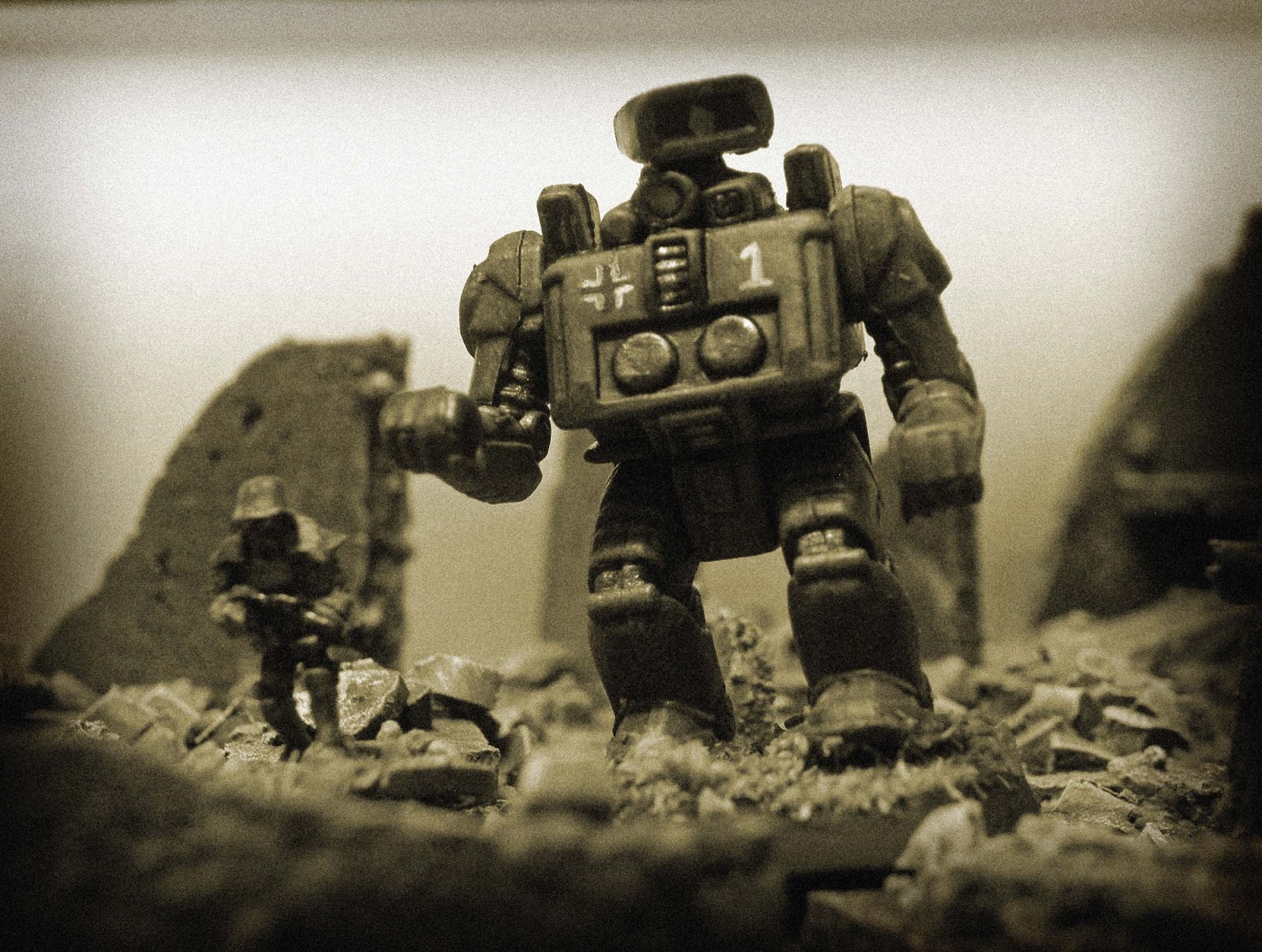 The Stronghold Rebuilt: Beyond The Iron Sky