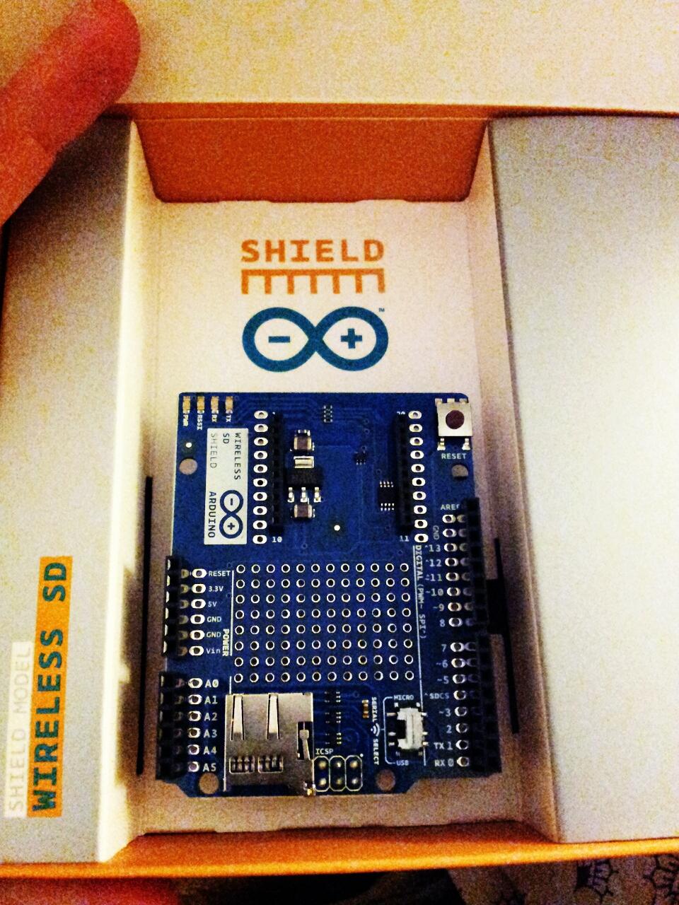 The Mental Munition Factory: Building a Wifi Temperature Node for ...