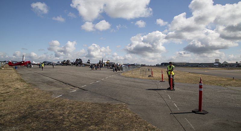 9th Annual Vintage Aircraft Weekend | SnoCo Scout