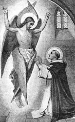 Breviarium S.O.P.: February 15: Blessed Henry Suso, C., O.P., III Class