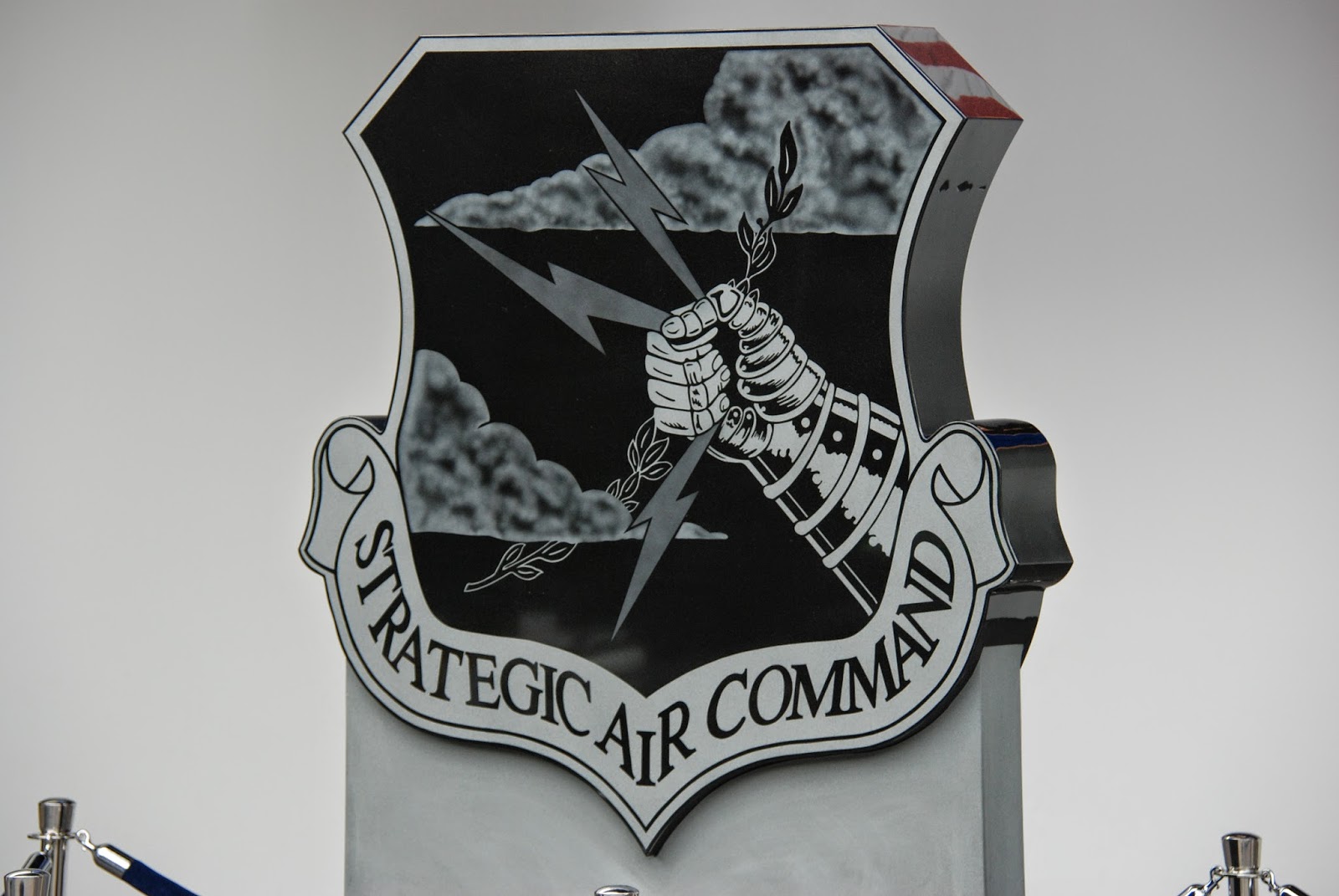 Joan and Keith's Travels: Day 8 - Strategic Air Command