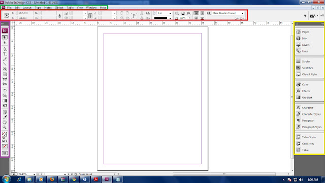 Desain Grafis: Adobe InDesign