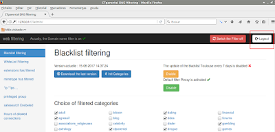 Cotidiana Place: Estupendo control parental web: CTparental