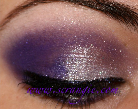 Scrangie: Maybelline Eye Studio Color Explosion Luminizing Eyeshadow in ...