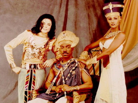 Song of the Moment: Michael Jackson, Remember The Time - Fashionably Fly