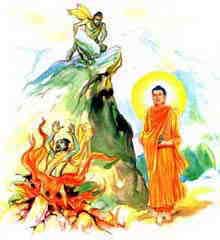 Kisah Devadatta - Kumpulan Artikel Buddhist