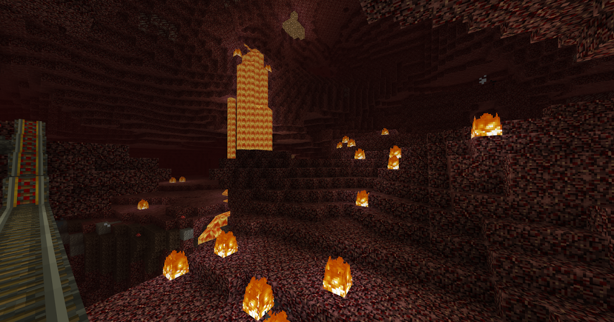 Mirum Planetarum: Minecraft Monster Month Part 5: Nether Nasties