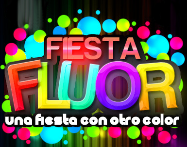SALTIMBANKI ANIMACIONES: FIESTA FLUOR