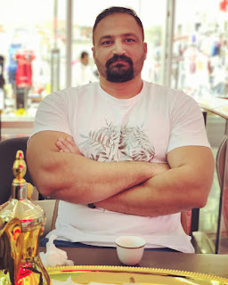 world bodybuilders pictures: pakistani bodybuilder salman pasha from ...