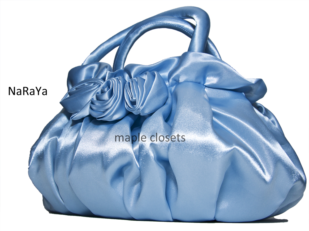 Maple Closets: Elegant range of Naraya Bags
