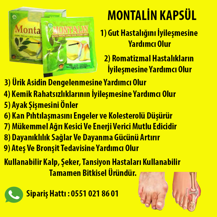Montalin: Montalin
