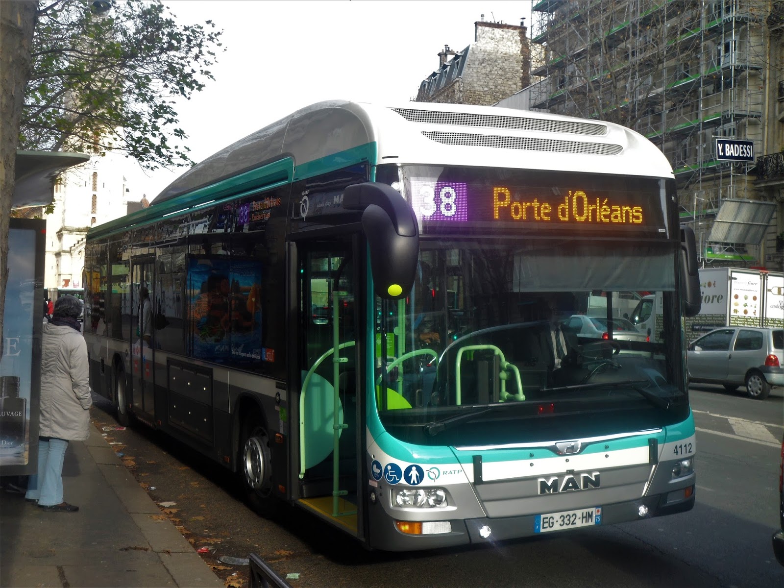 Une petite rétrospective de l'année 2016 à la RATP