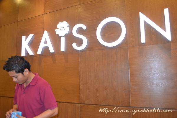 My Small World: Kaison