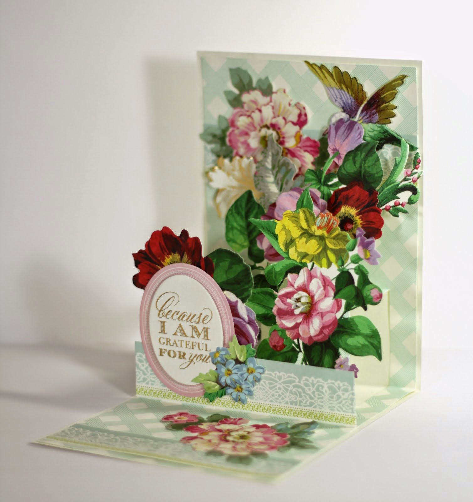 The Paper Boutique: Anna Griffin Pretty Pop-Ups All-Occasion Card ...