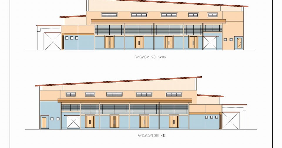 Bicara Seorang Pengetua: BANGUNAN DEWAN BESAR SMKTTJ