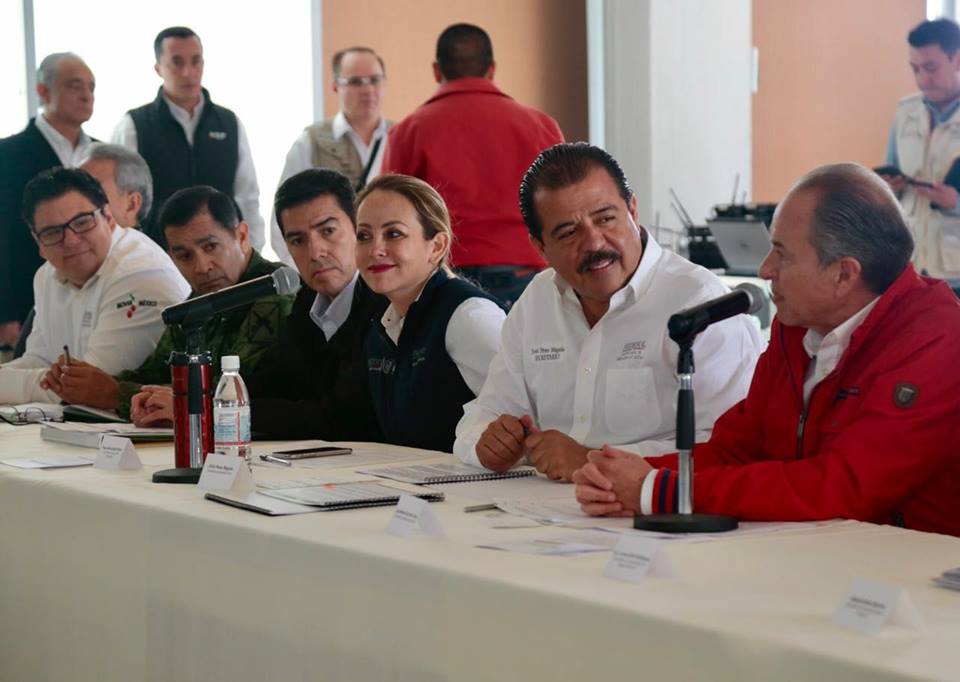 La inversión en infraestructura fortalece la política social: Eviel ...