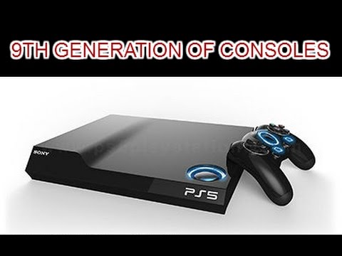 Hello USA: 9th generation consoles