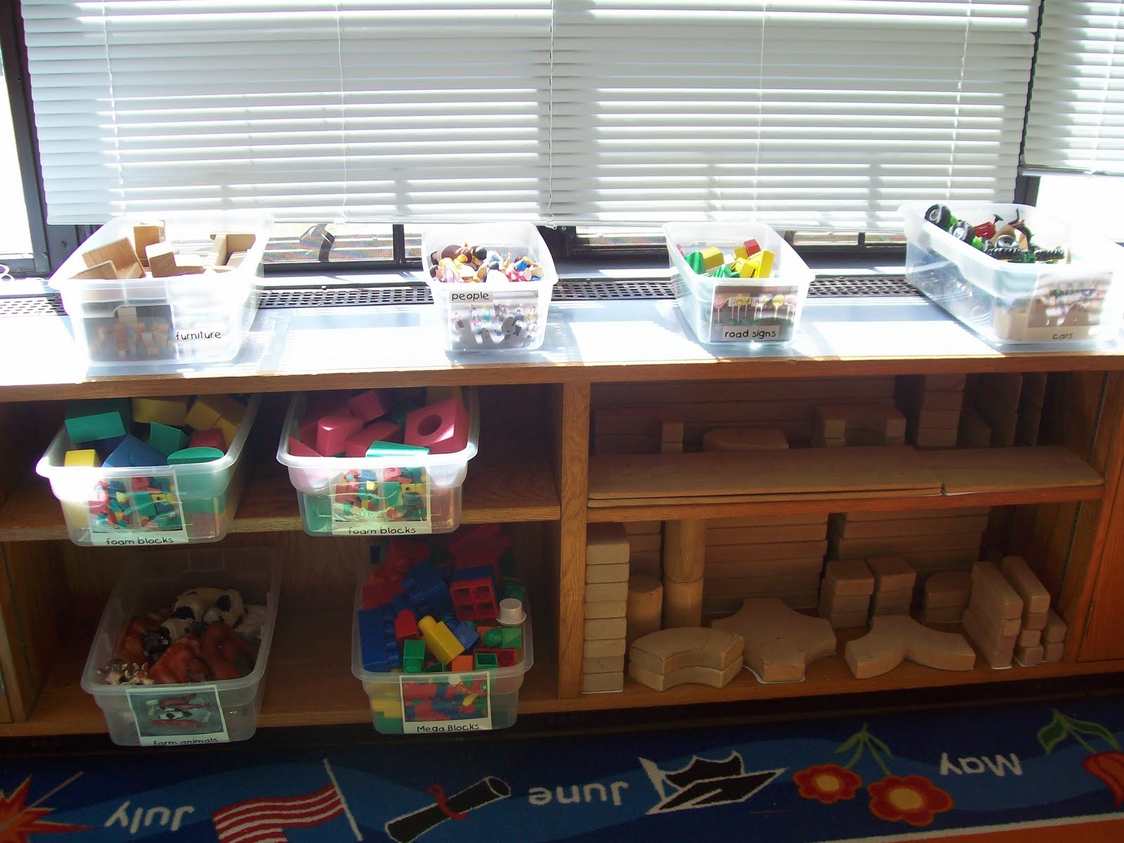 Adventures in Preschool: Blocks, Blocks, and More Blocks