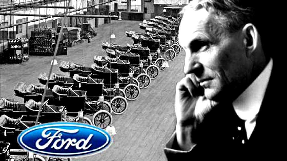 History Of Ford Motor Company Wikipedia