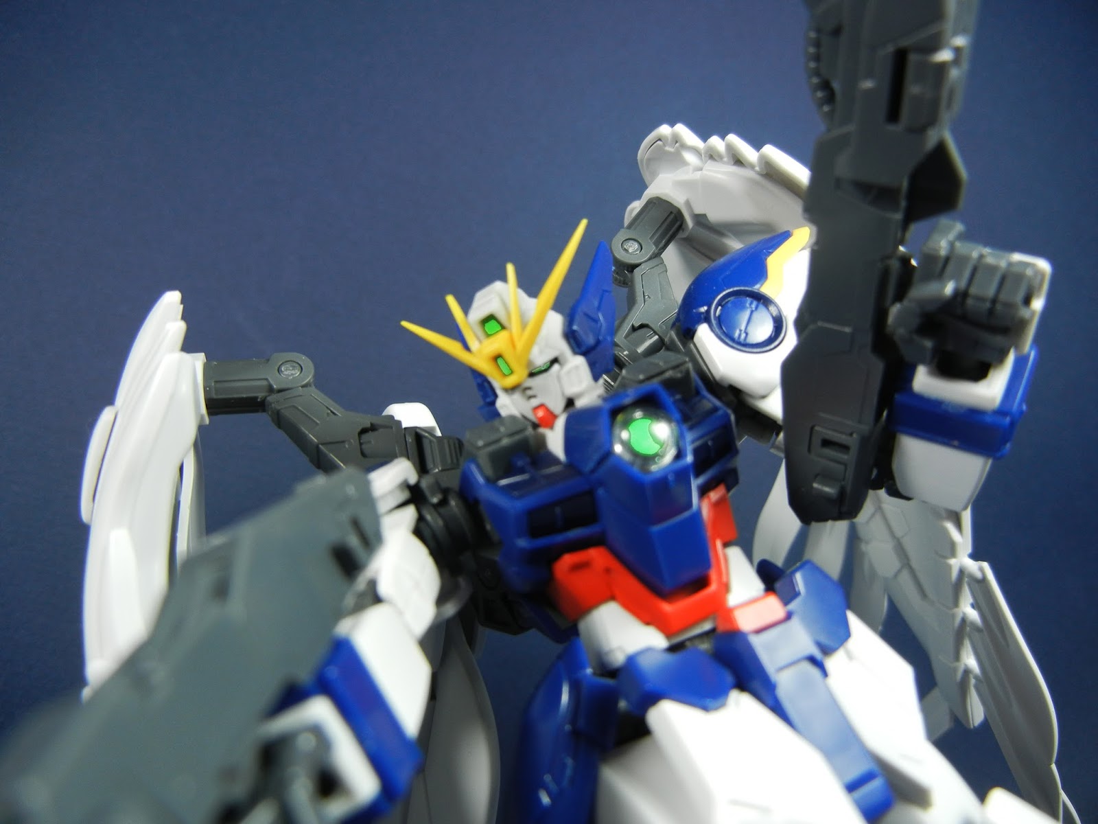 Wing Zero Custom (Real Grade)