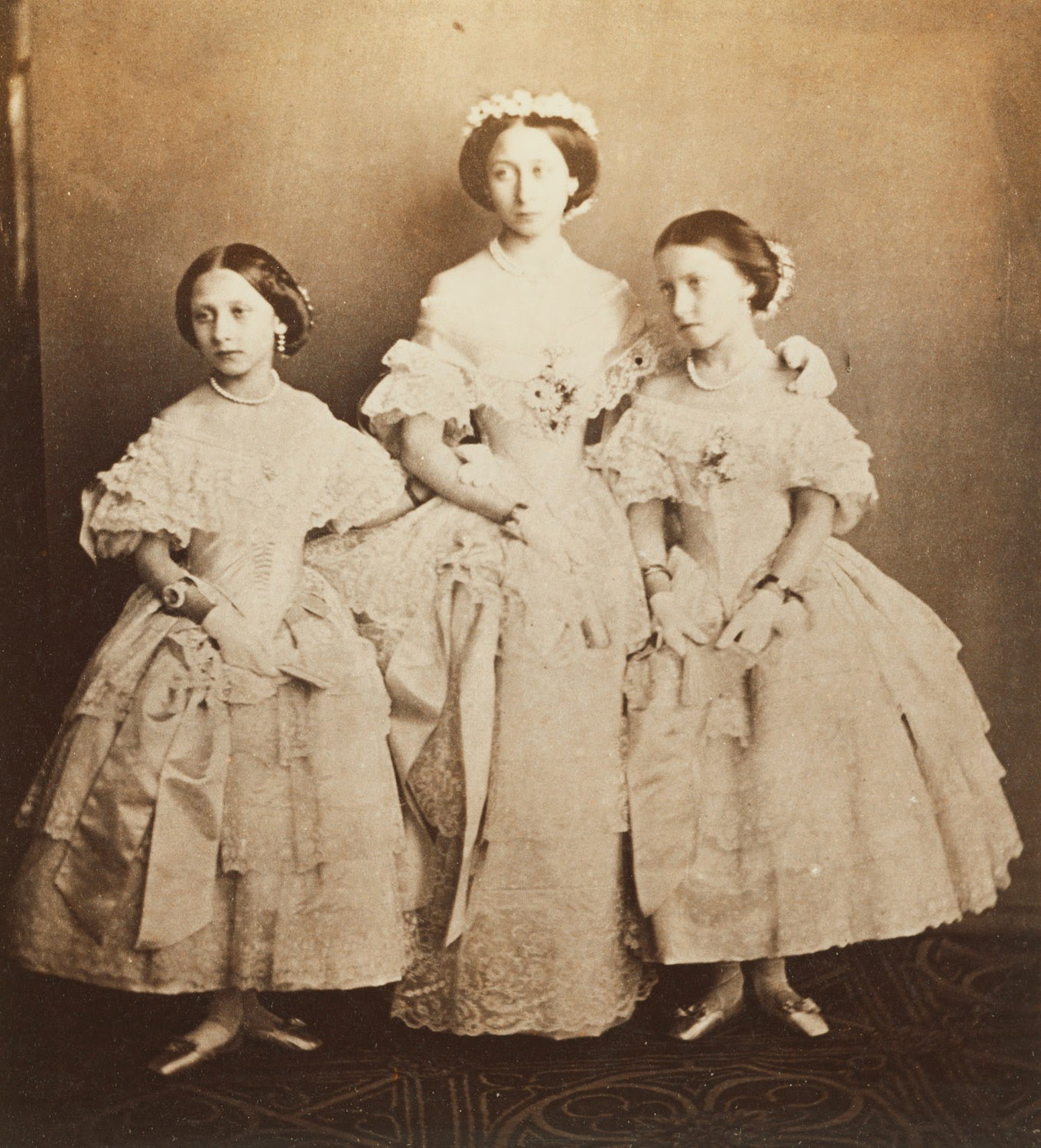 Spencer Alley: Victoriana