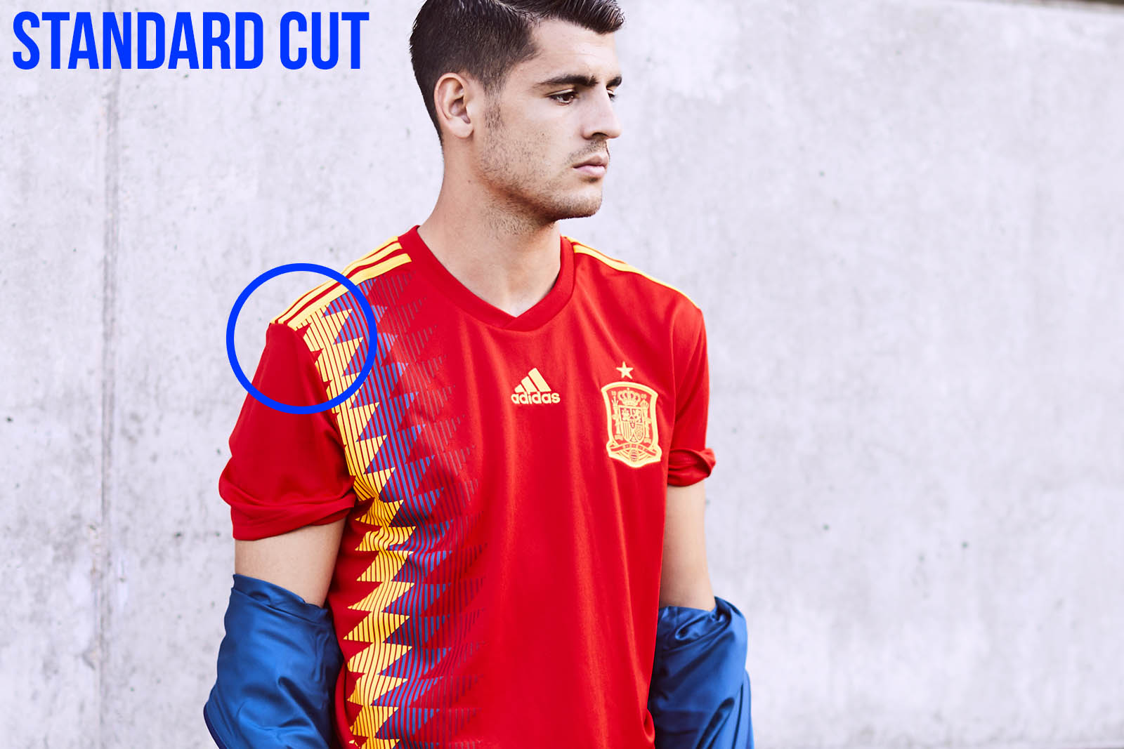 Update: Adidas Argentina, Colombia, Germany & Russia 2018 World Cup ...