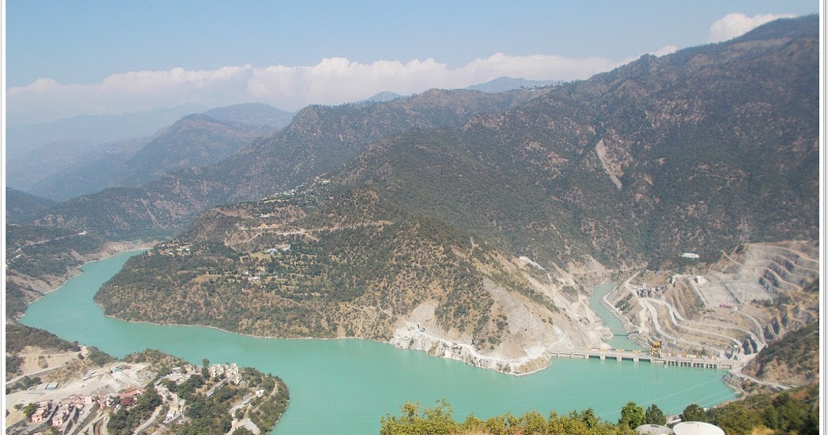 The Girl And Her Camera: Tehri Hydro Development Corporation Ltd. (THDC ...