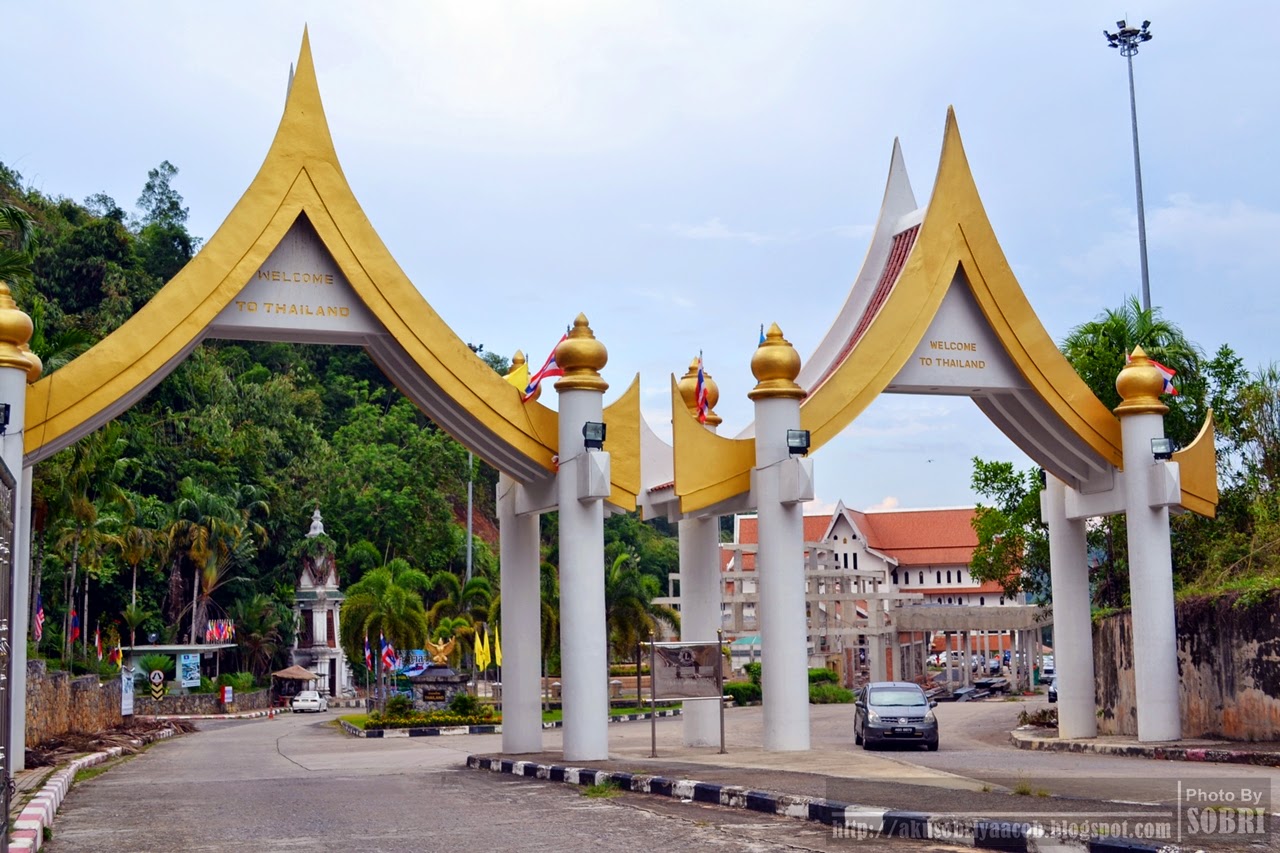 Pengkalan Hulu Trip :The Undiscovered Trail | www.sobriyaacob.com