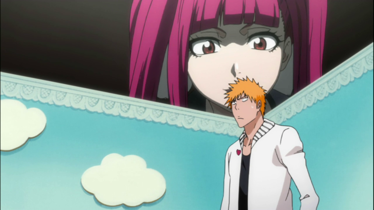 The Memoirs of a Bleach Zealot: Affinity #61 - School Girl Crush ...