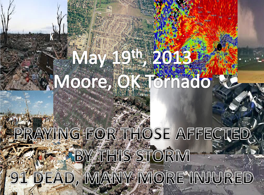 Northeast Weather Action: May 19th, 2013 Moore, Oklahoma Tornado