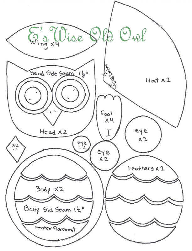 Creative Breathing: Wise Old Owl