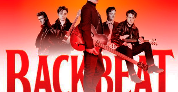 BEATLES MAGAZINE: BACKBEAT ( BLU - RAY )