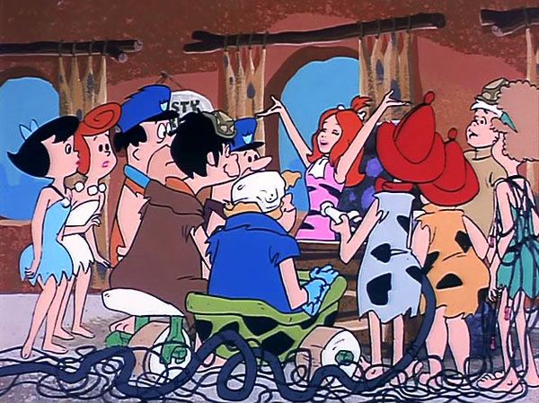 Yowp: The Judy and Elroy Show