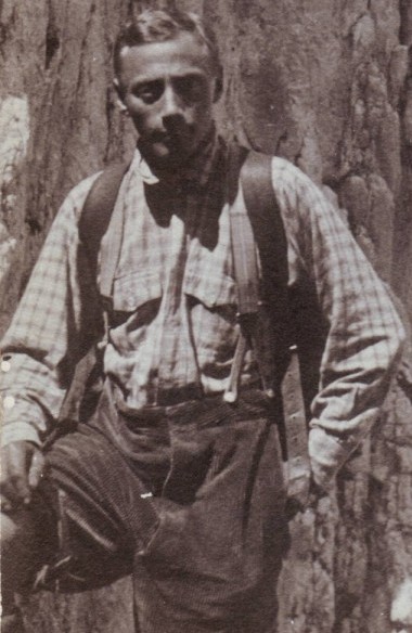 Biografies alpines: Paul Preuss, a la muntanya cal tenir principis