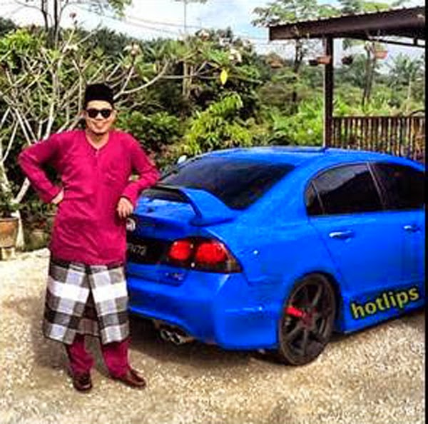 6 Foto Koleksi Kereta MEWAH Jep Sepahtu Yang MENGEJUTKAN Kita Semua ...