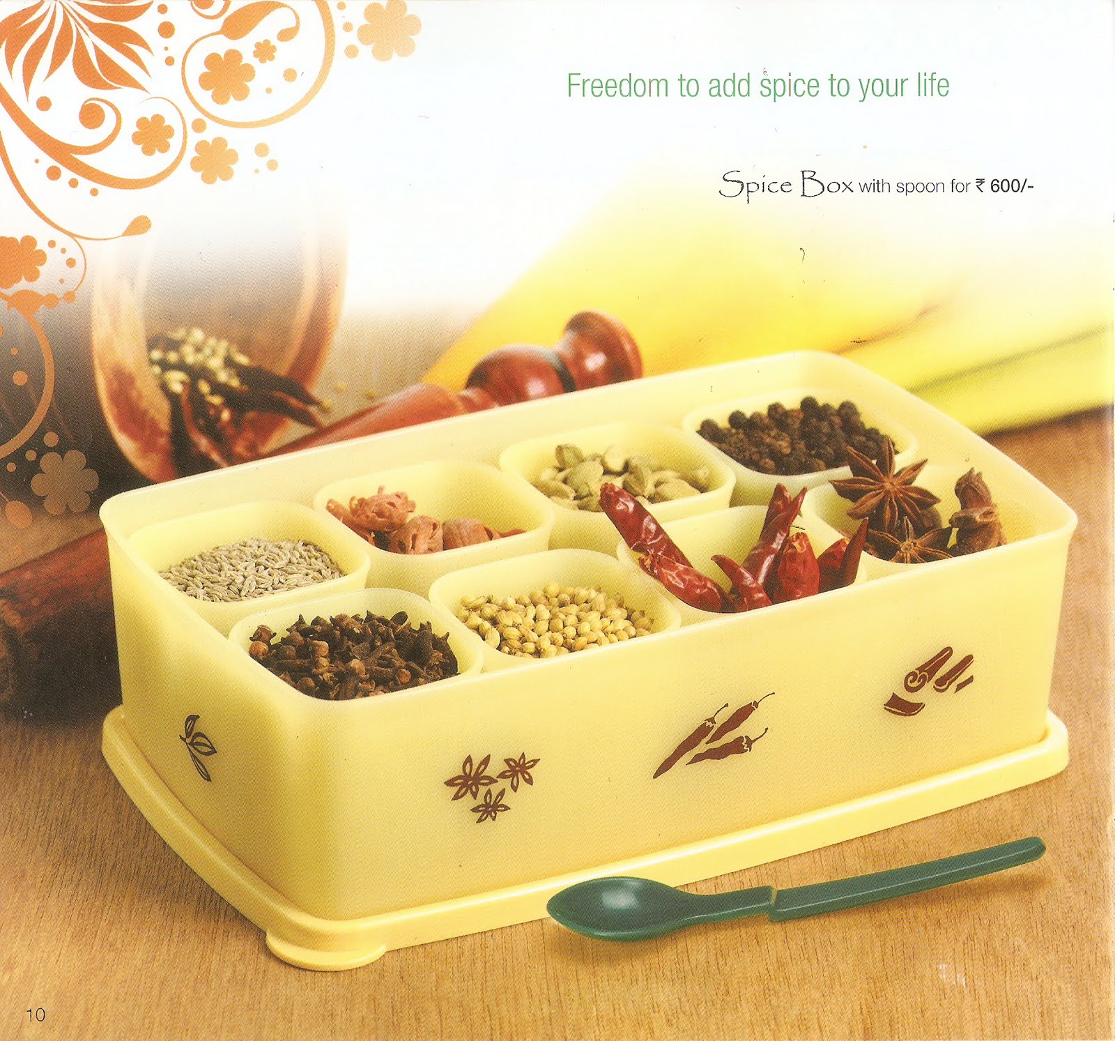 TUPPERWARE CONSULTANT CHENNAI: TUPPERWARE CONSUMER FLYER 7th AUG - 3rd ...