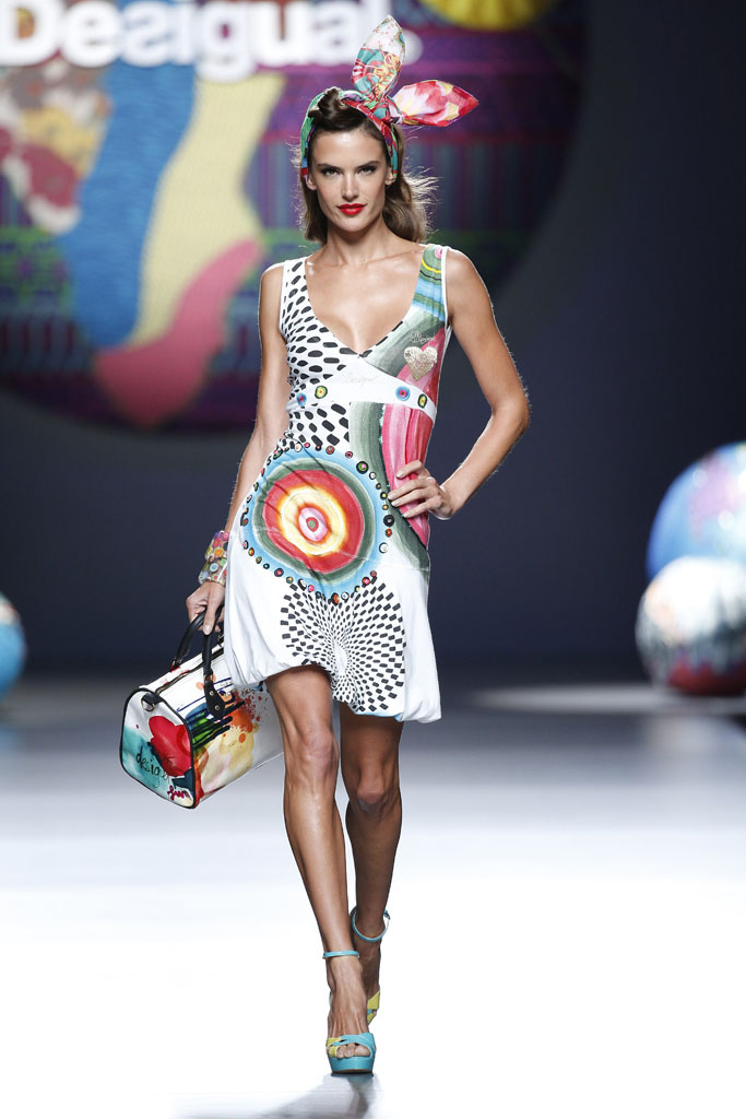 Fashionadictas by Marcela: Desigual primavera-verano 2015!!! moda made ...