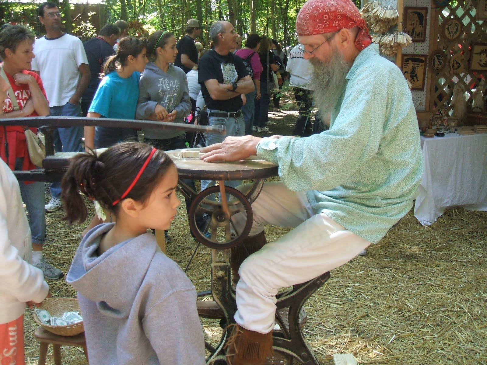 At Home With Michelle: A GREAT time at BACKWOODS FEST!!! Picture ...